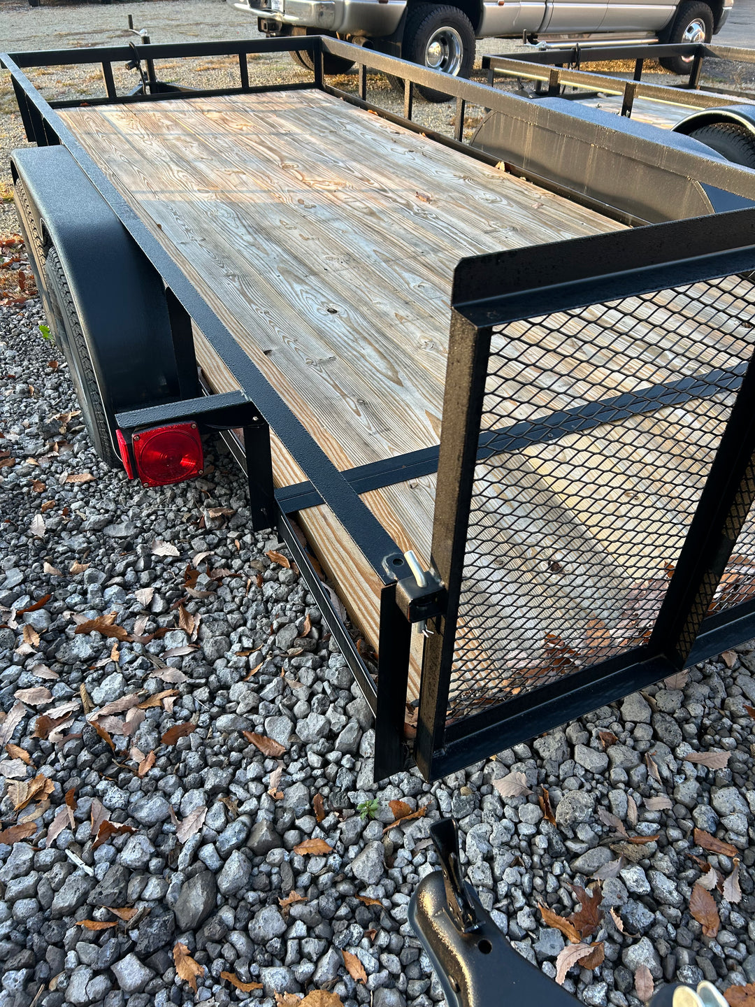 Open Trailers – Farmersville Auto Sales & Trailers